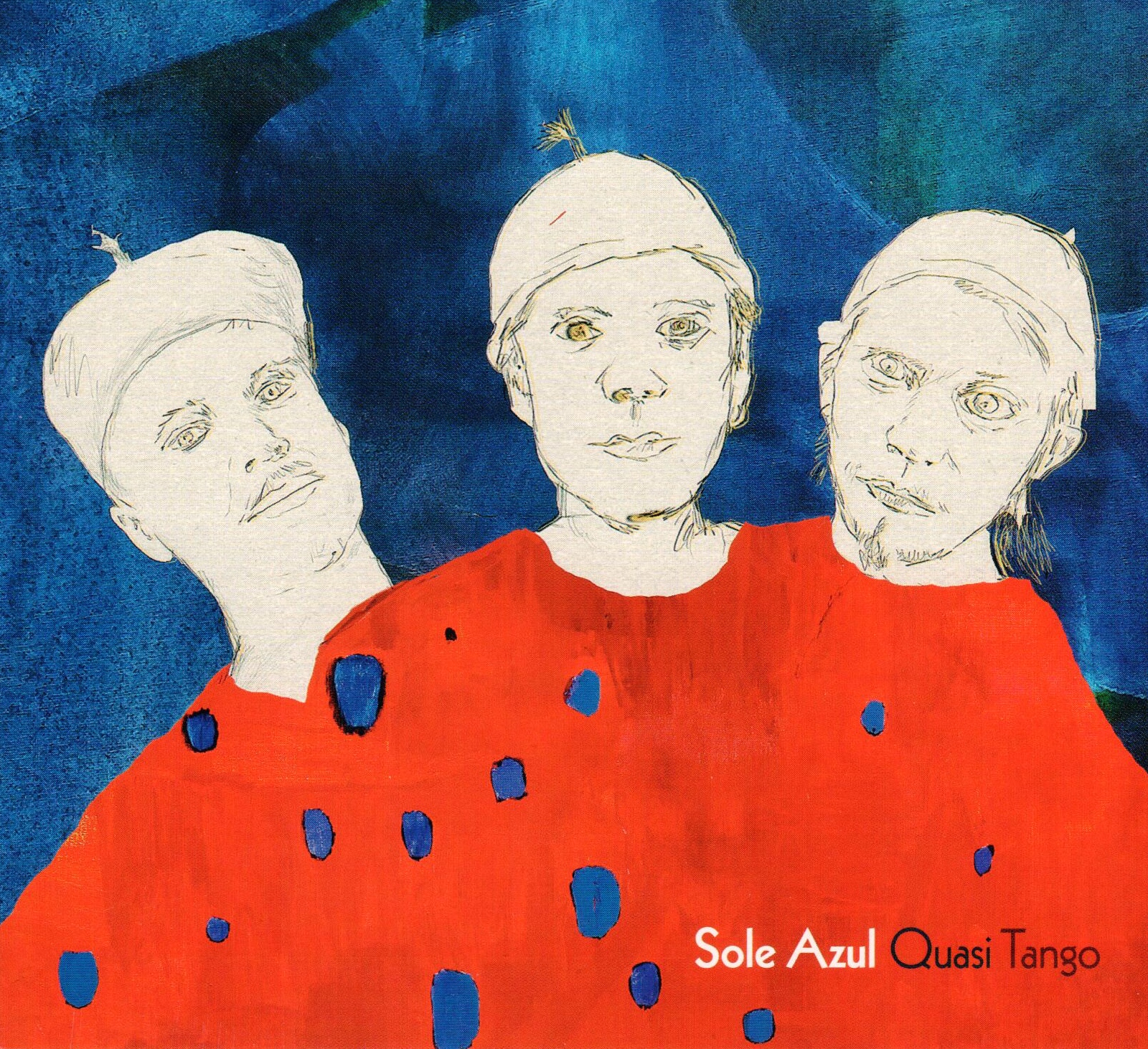 Sole Azul Quasi Tango SuomiJazz Sole Azul Quasi Tango SuomiJazz